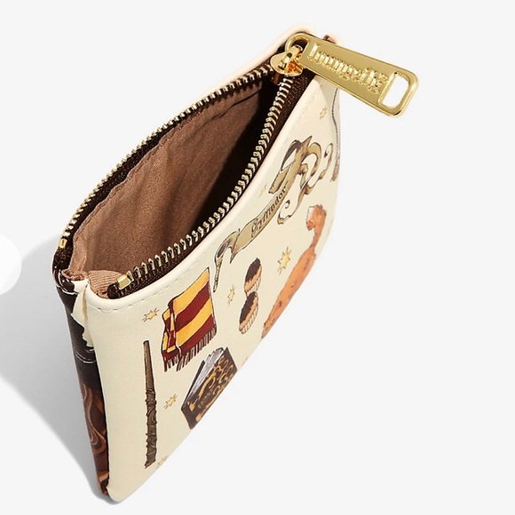 Loungefly | Bags | Loungefly Harry Potter Hermione Granger Coin Purse ...